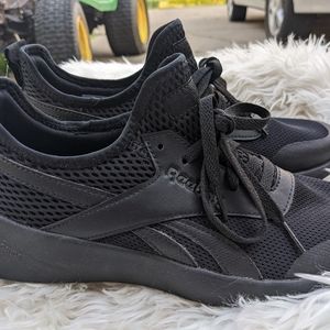 Reebok | Shoes | Reebok Freestyle Poppy Pink Red High Top Sneaker ...